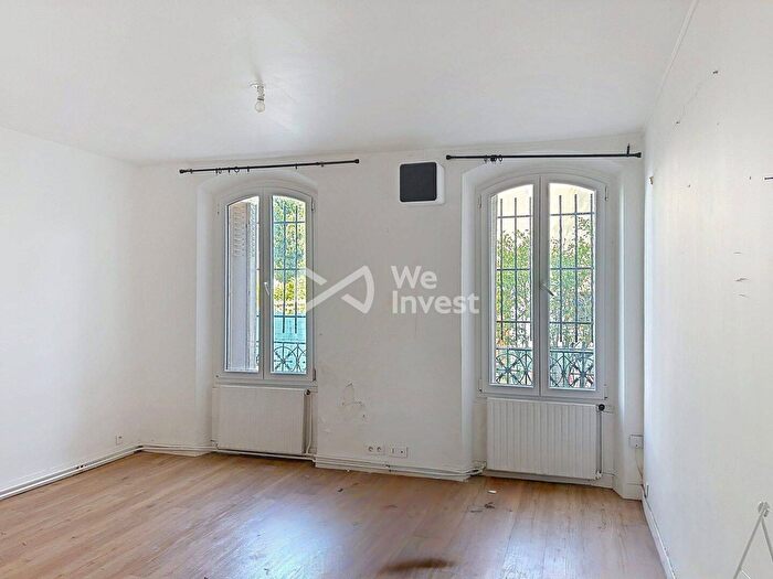 Appartement 2 pièces à Les Lilas, à louer
