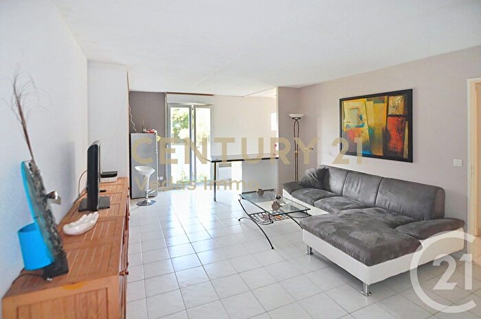 Appartement à louer - Lattes, Centre-ville - 3 pièces - 1 chambre