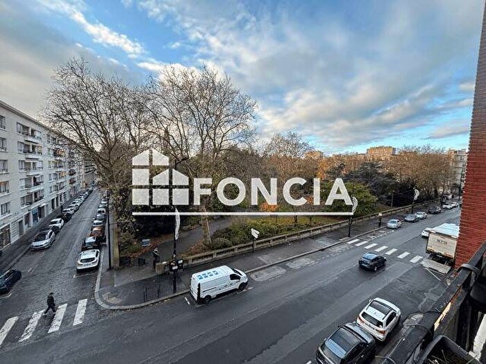 Appartement à louer - Centre Ville, Le Havre - 5 pièces - 4 chambres