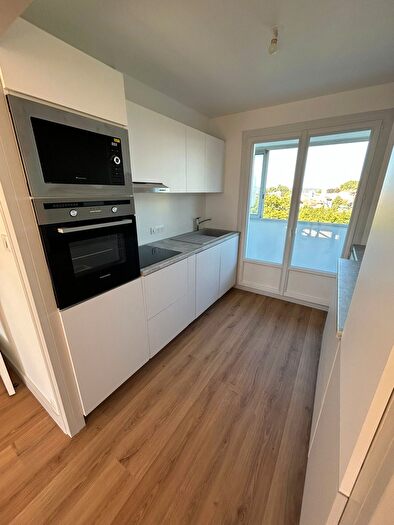 Appartement 4 pièces à louer - Bourgoin-Jallieu, Pré-Bénit, Quais