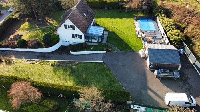 Maison à vendre - Dieppe, Janval, Bruyères - 8 pièces - 4 chambres