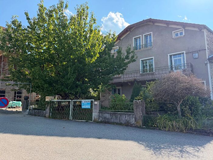 Maison 11 pièces à vendre à Désaignes