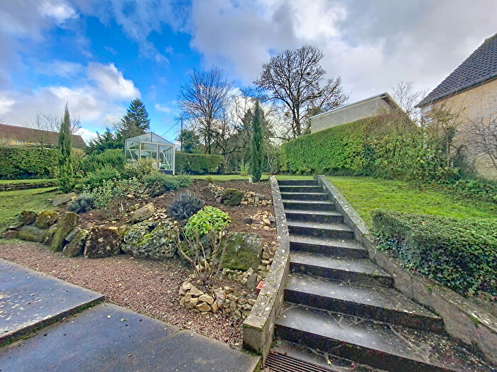 Maison à vendre - Thury - 5 pièces - 3 chambres