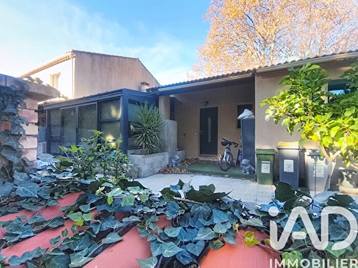 Maison à vendre - Béziers, Crouzette, Montimas, Montimaran - 4 pièces - 2 chambres