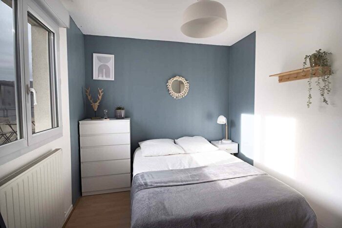 Appartement 1 pièce à louer à La Villette, Lyon 3ème arrondissement