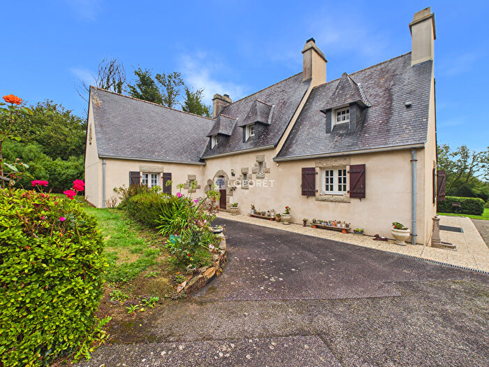 Maison 6 pièces à vendre - Loqueffret