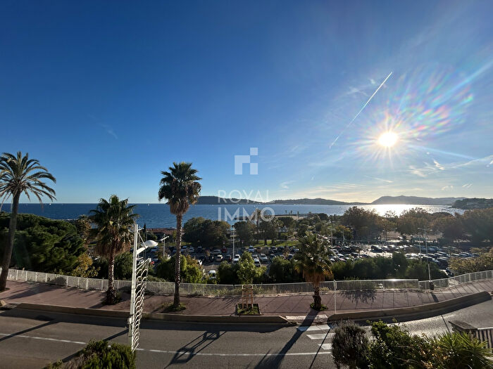 Toulon, Le Mourillon, La Mitre, Fort Lamalgue - Appartement 4 pièces à vendre