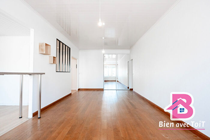 Appartement 3 pièces à vendre - Luisant