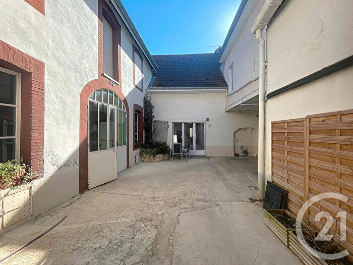 Maison à vendre - Damery - 7 pièces - 5 chambres