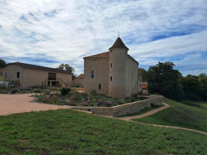 Maison à vendre - Saint-Créac - 17 pièces - 15 chambres