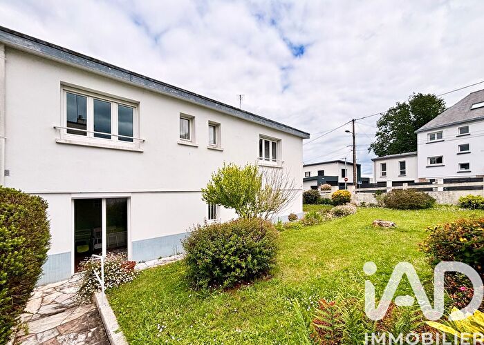Lanester, Petit Lanester, Maison des Choux, Bellevue - Maison 5 pièces à vendre