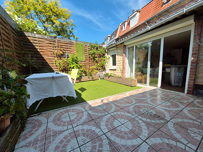 Maison à vendre - Haubourdin, Rive droite - 5 pièces - 4 chambres