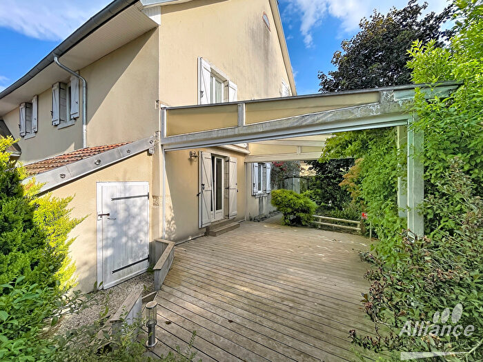Seloncourt : Maison 8 pièces à louer