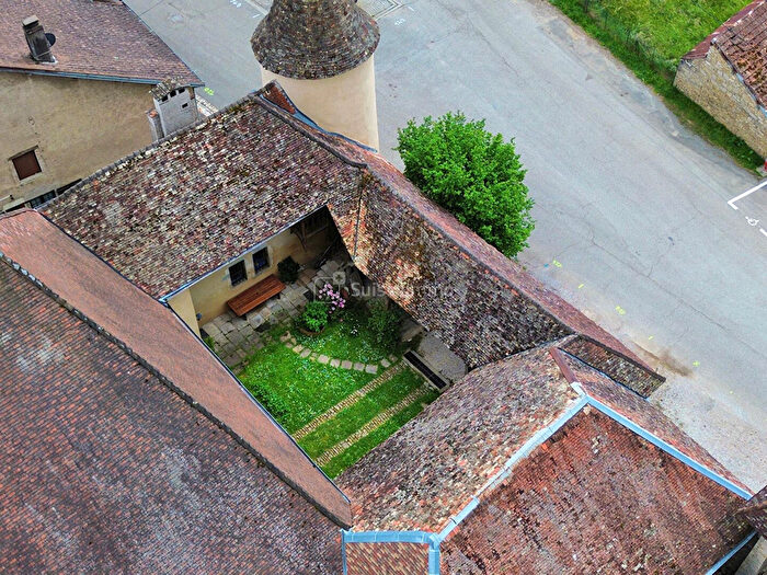 Bonnay : Maison 12 pièces à vendre