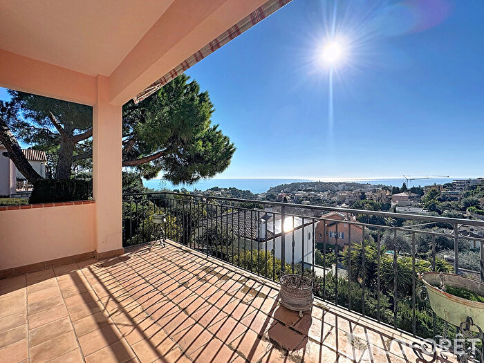 Maison à vendre - Roquebrune-Cap-Martin, Chemin du Vallonet, Val de Gorbio, Pinella - 8 pièces - 4 chambres