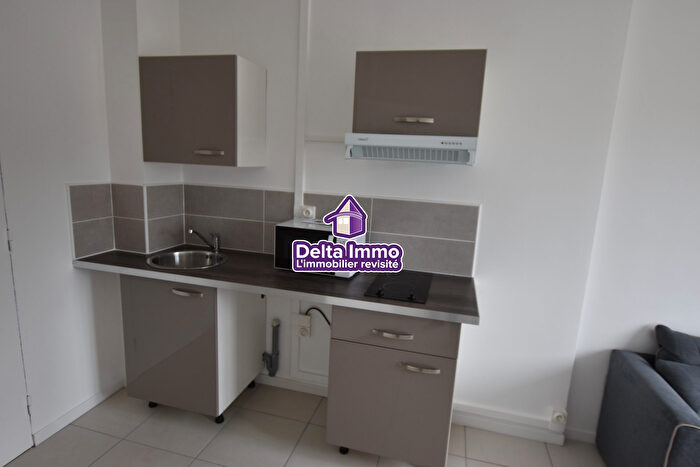 Appartement 2 pièces à Évreux, Navarre, à louer