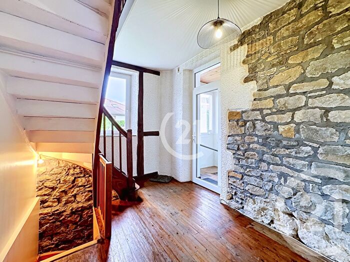 Maison 4 pièces à vendre - Belfort, Les Barres Le Mont