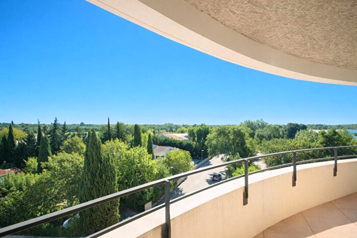 Appartement à vendre - Lattes, Maurin - 3 pièces - 2 chambres