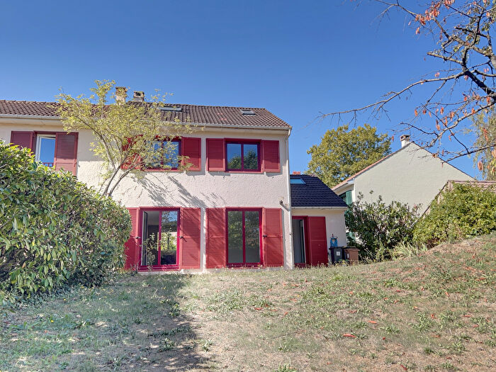 Maison 7 pièces à vendre - Montesson, Les Rabaux