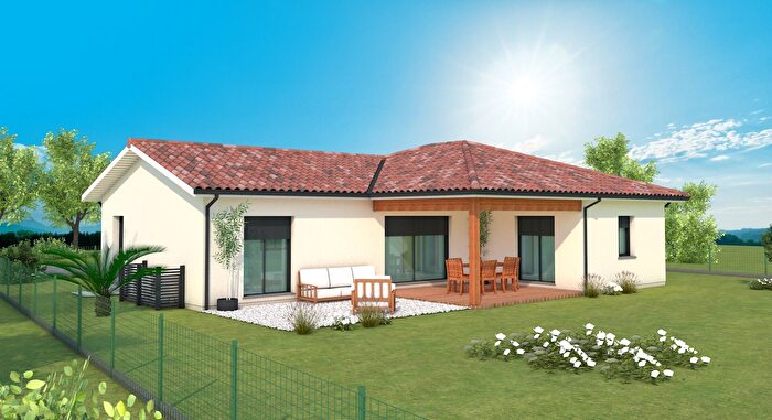 Maison à vendre - Carcarès-Sainte-Croix - 4 pièces - 3 chambres