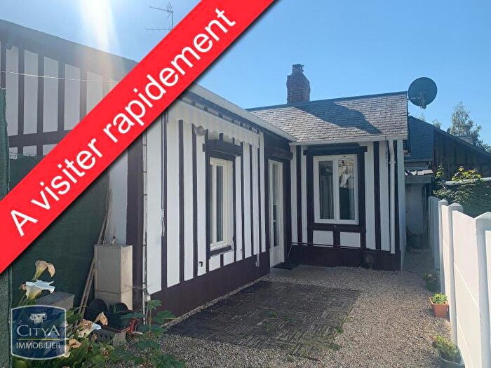 Maison à louer - Deauville - 3 pièces - 2 chambres