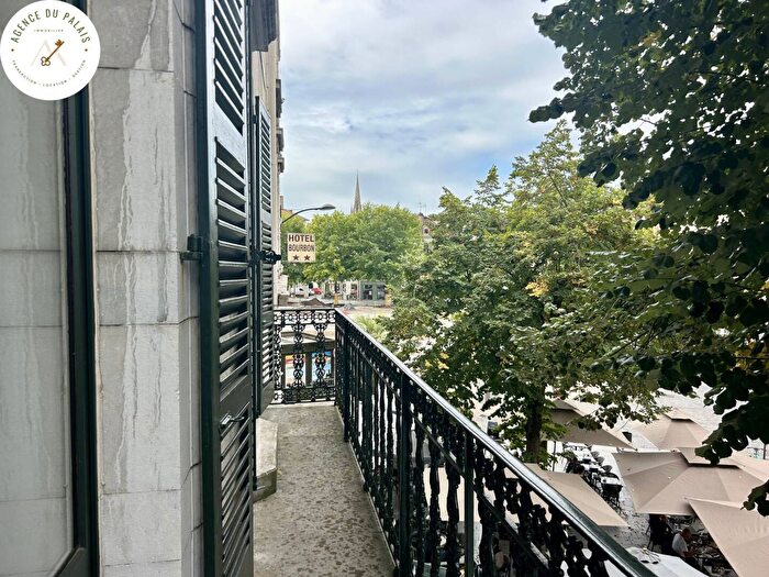 Appartement à louer - Pau - 3 pièces - 2 chambres