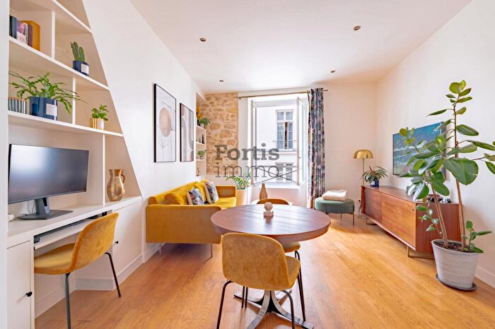 Appartement 2 pièces à Paris 3ème, Archives, à vendre