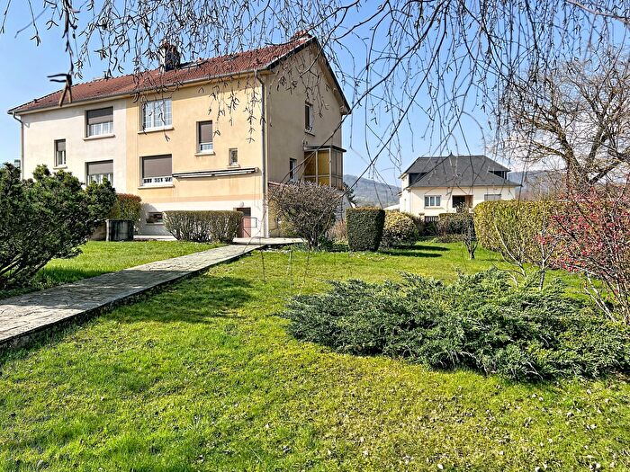 Maison à vendre - Entrange - 7 pièces - 4 chambres