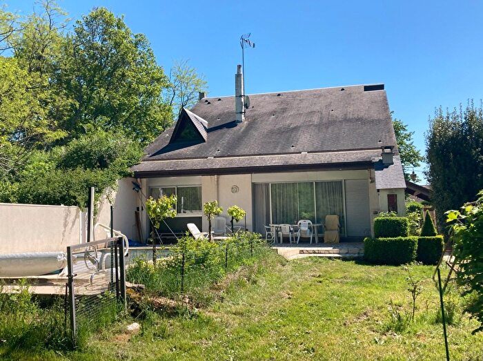 Villemandeur : Maison 8 pièces à vendre