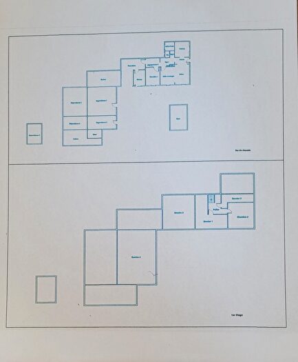 Maisons à vendre et appartements à louer - 2