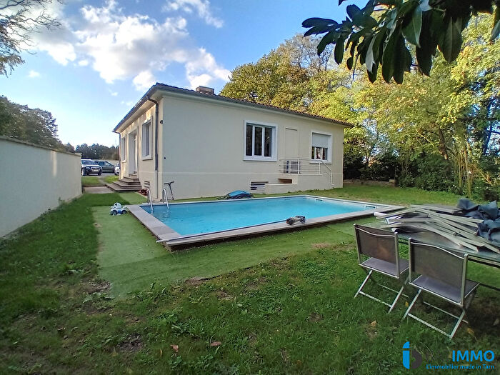 Maison à vendre - Mazamet - 5 pièces - 4 chambres