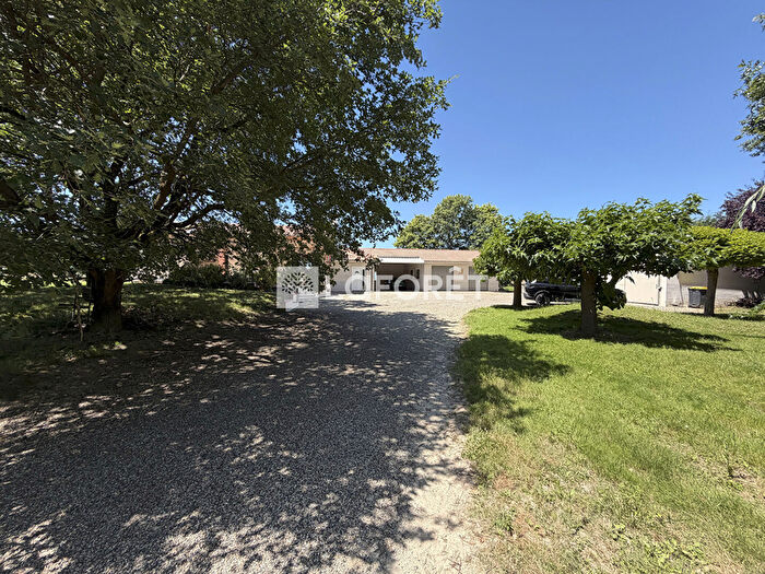 Maison 5 pièces à Saint-Porquier, à vendre