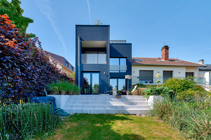 Maison à vendre - Clamart, Gare - 4 pièces - 3 chambres