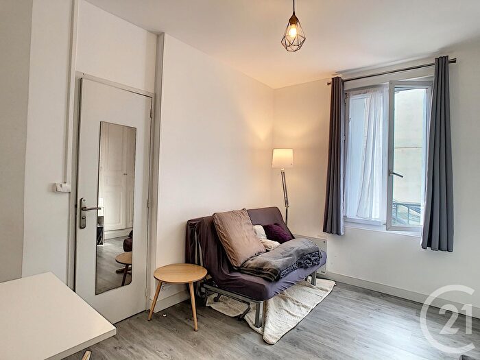 Appartement 1 pièce à louer à Tours, Grammont