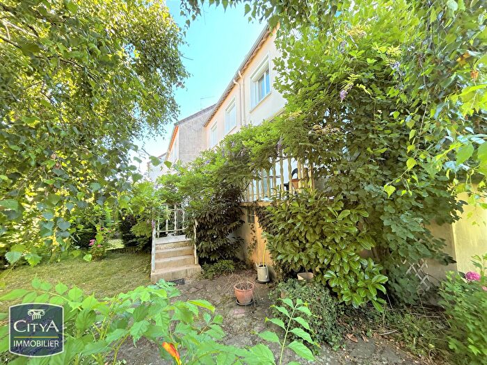 Maison 4 pièces à vendre à Le Mans, Bellevue