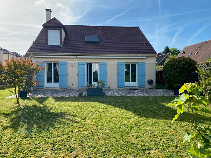 Maison à vendre - Mandres-les-Roses - 5 pièces - 4 chambres