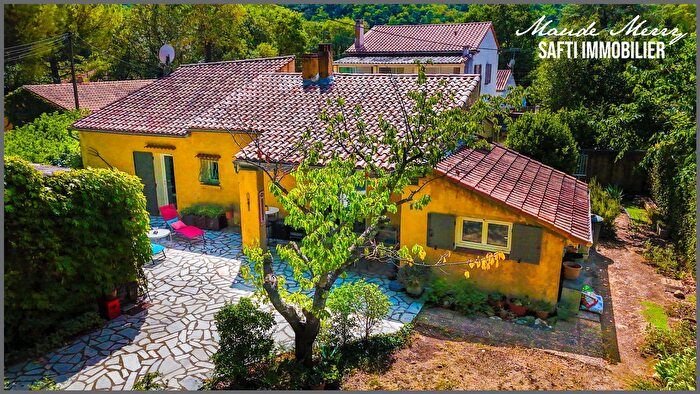 Maison 3 pièces à vendre - La Roquebrussanne