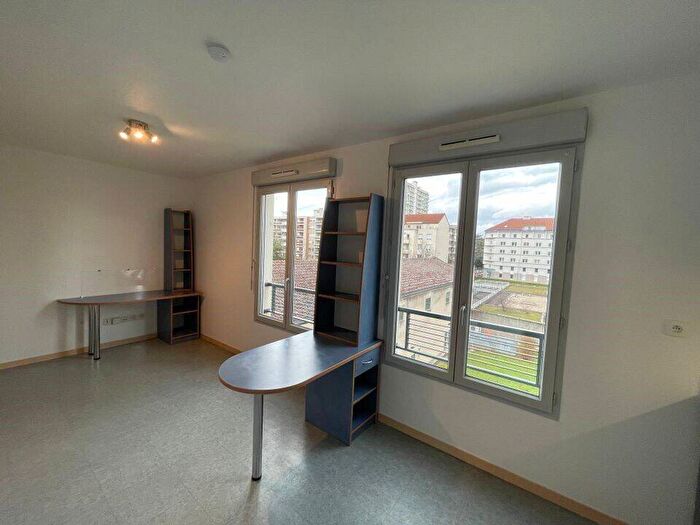 Appartement 1 pièce à louer - Croix Luizet, Villeurbanne