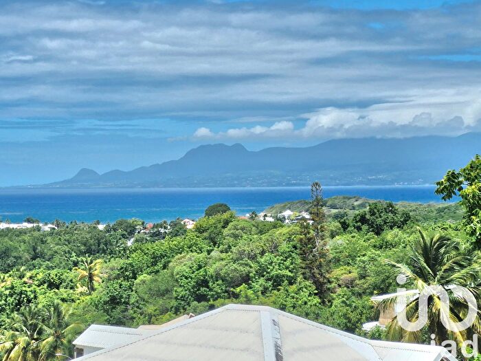 Maison à vendre - Le Gosier - 5 pièces - 4 chambres