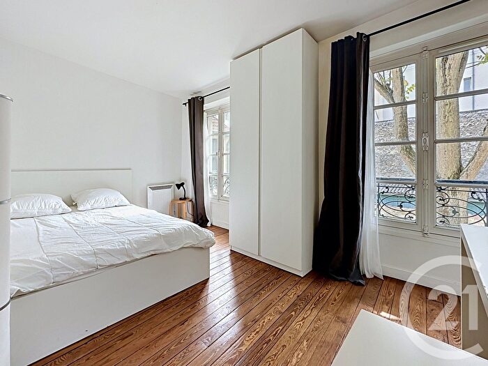 Appartement 1 pièce à vendre - Versailles, Saint-Louis