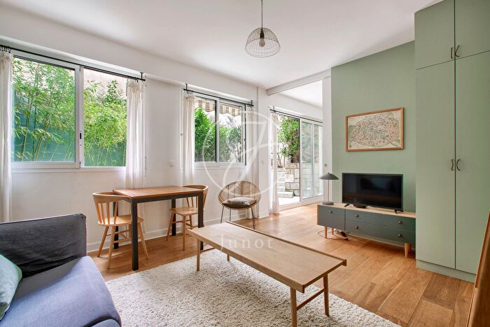 Appartement à vendre - Paris e , Muette-Nord, Trocadéro - 2 pièces - 1 chambre