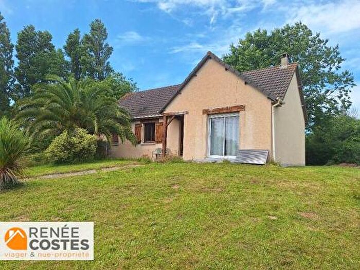 Maison à vendre - Quinéville - 5 pièces - 3 chambres