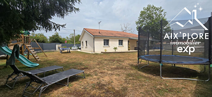 Maison 5 pièces à Ambronay, à vendre