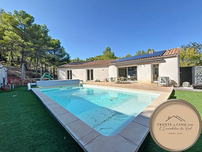 Maison à vendre - Cessenon-sur-Orb - 5 pièces - 4 chambres