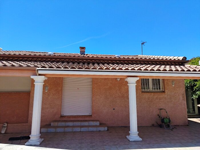 Maison 4 pièces à vendre - Valras-Plage, La Jasse, Récanettes