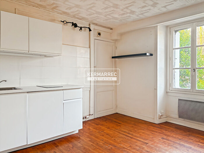 Appartement à vendre - Quartiers Nord-Ouest, Saint-Martin - 1 pièce