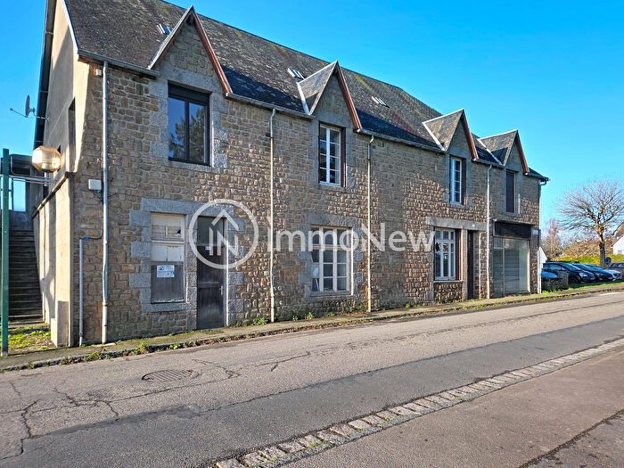 Maison à vendre - Brécey - 7 pièces - 3 chambres
