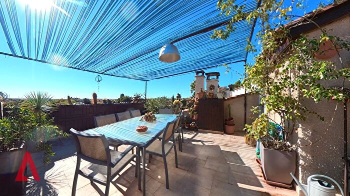 Maison à vendre - Nézignan-lévêque - 6 pièces - 3 chambres