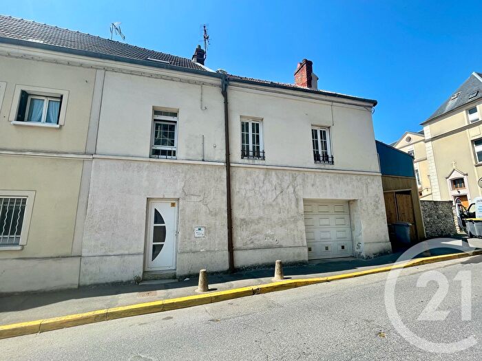 Maison à vendre - Juilly - 4 pièces - 2 chambres
