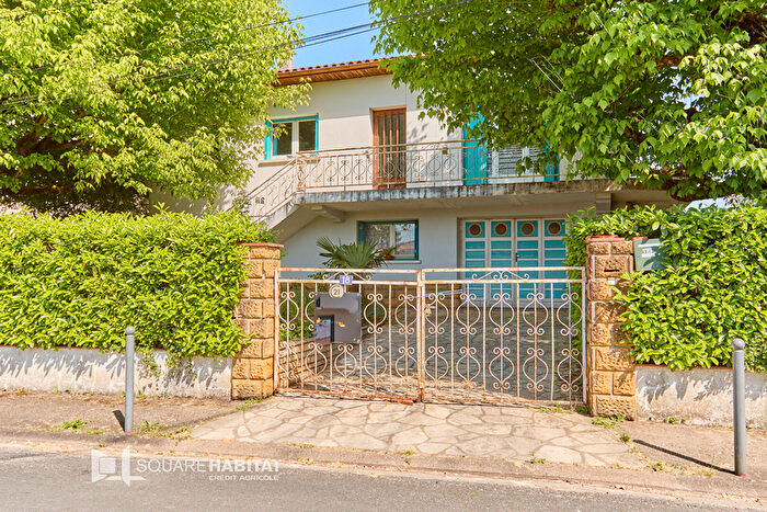 Villeneuve-sur-Lot, Sainte-Catherine - Maison 5 pièces à vendre